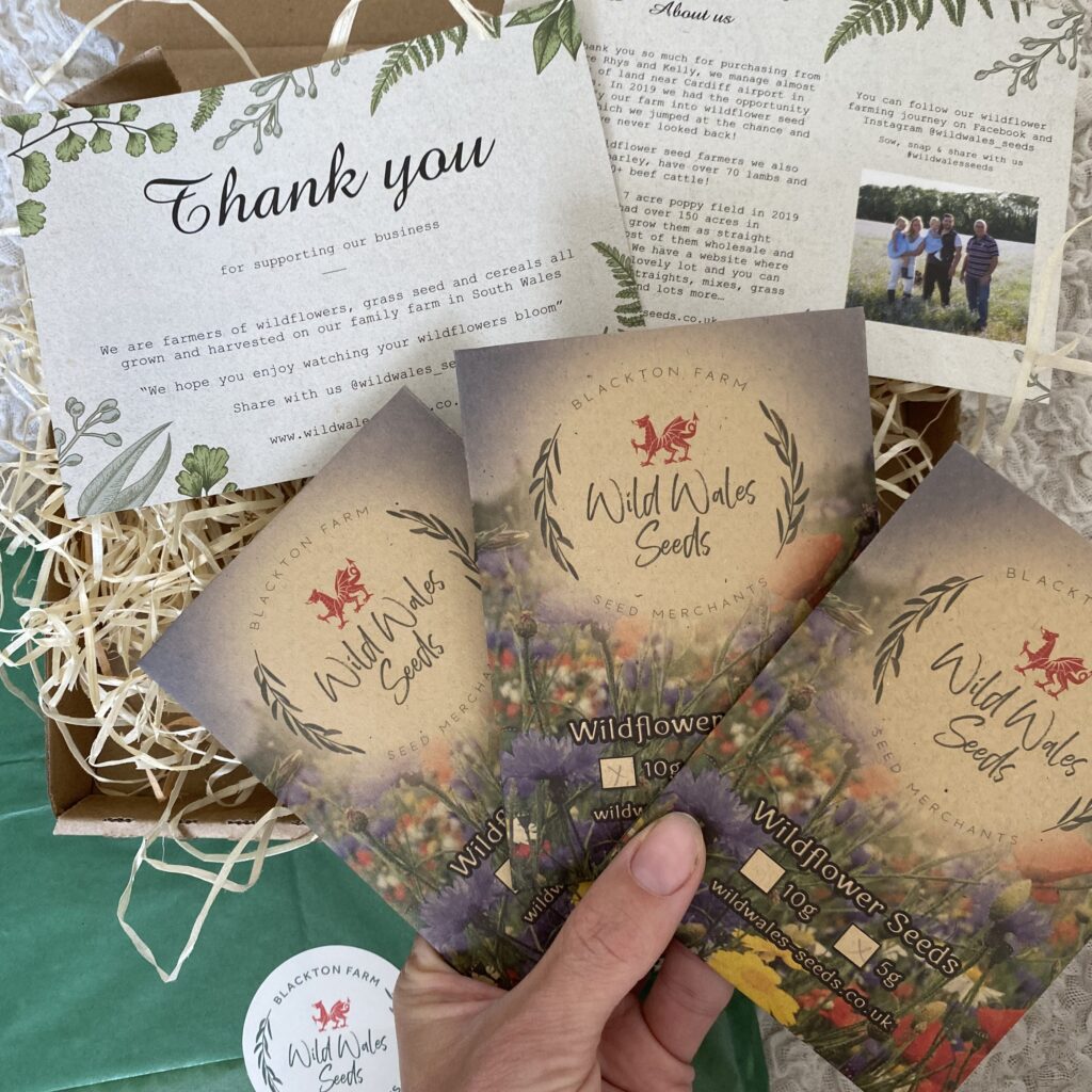 Shop - Wild Wales Seeds
